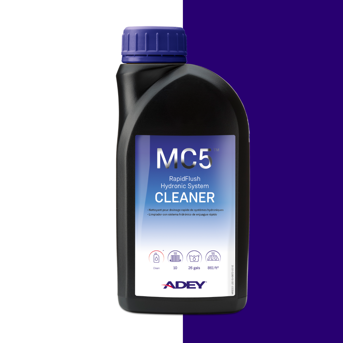 ADEY Chemicals Range