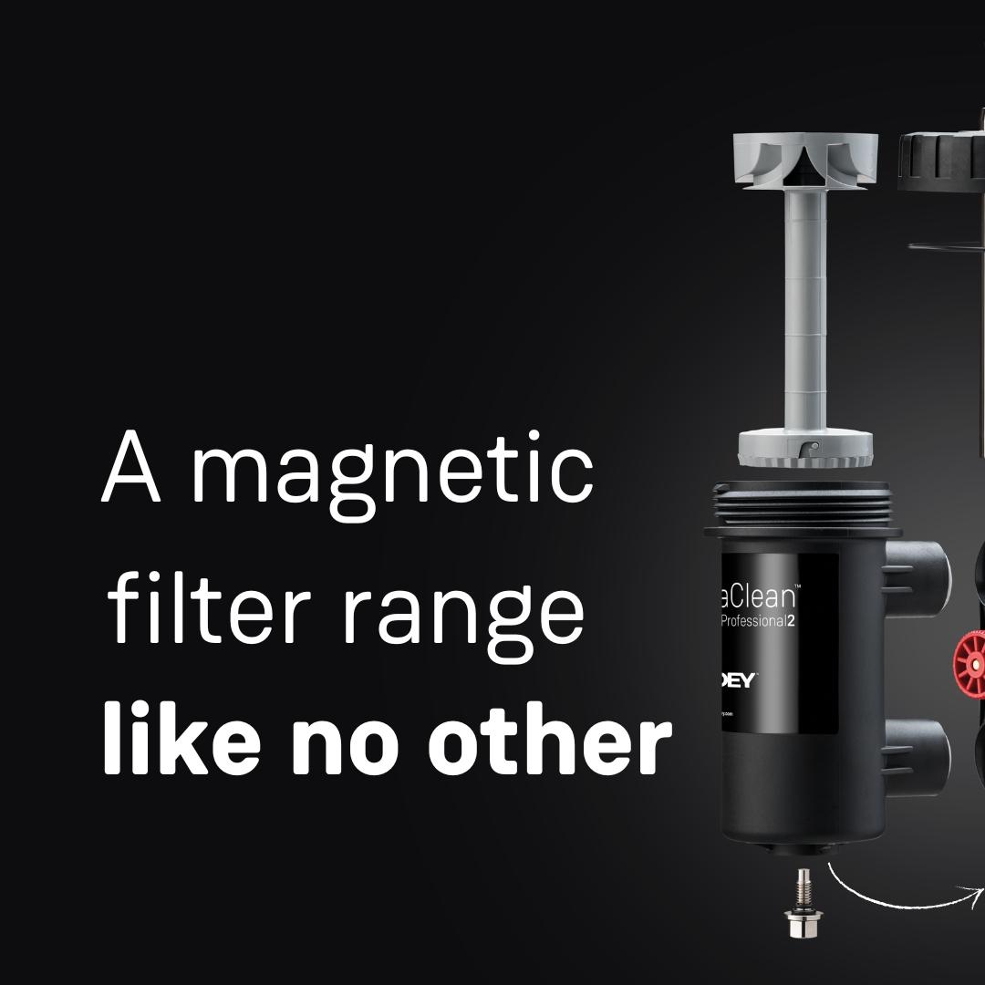 Don't Compromise, fit MagnaClean®